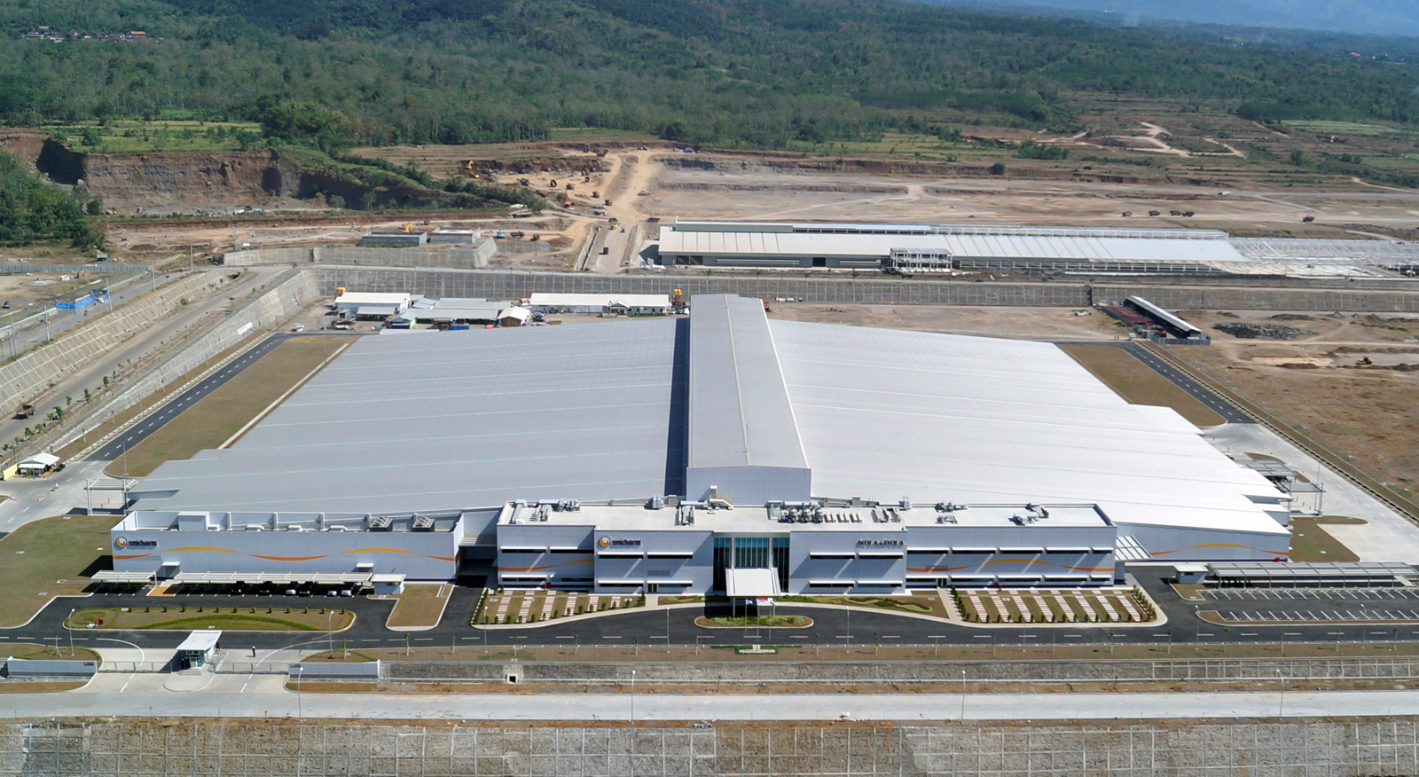 Kajima Indonesia - Construction and architecture service provider