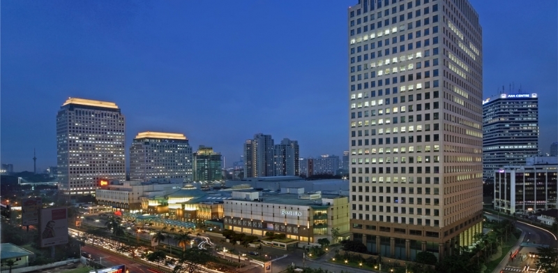 Kajima Indonesia - Construction and architecture service provider